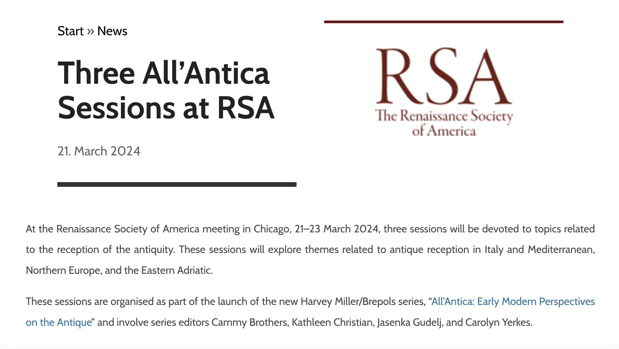 Rachel M. Carlisle, PhD